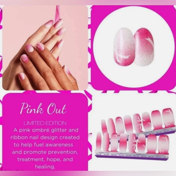 Color Street | Bath & Body | Color Street Pink Out | Poshmark